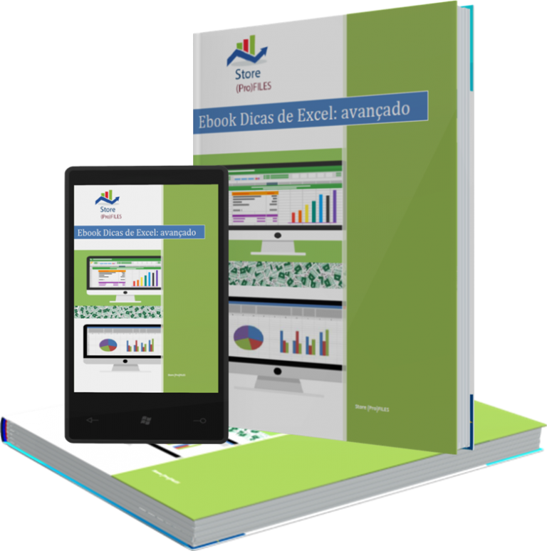 Ebook Gráficos avançados em Excel | Store Profiles