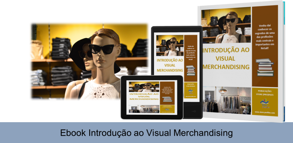 Ebook – Introdução ao Visual Merchandising | Store Profiles